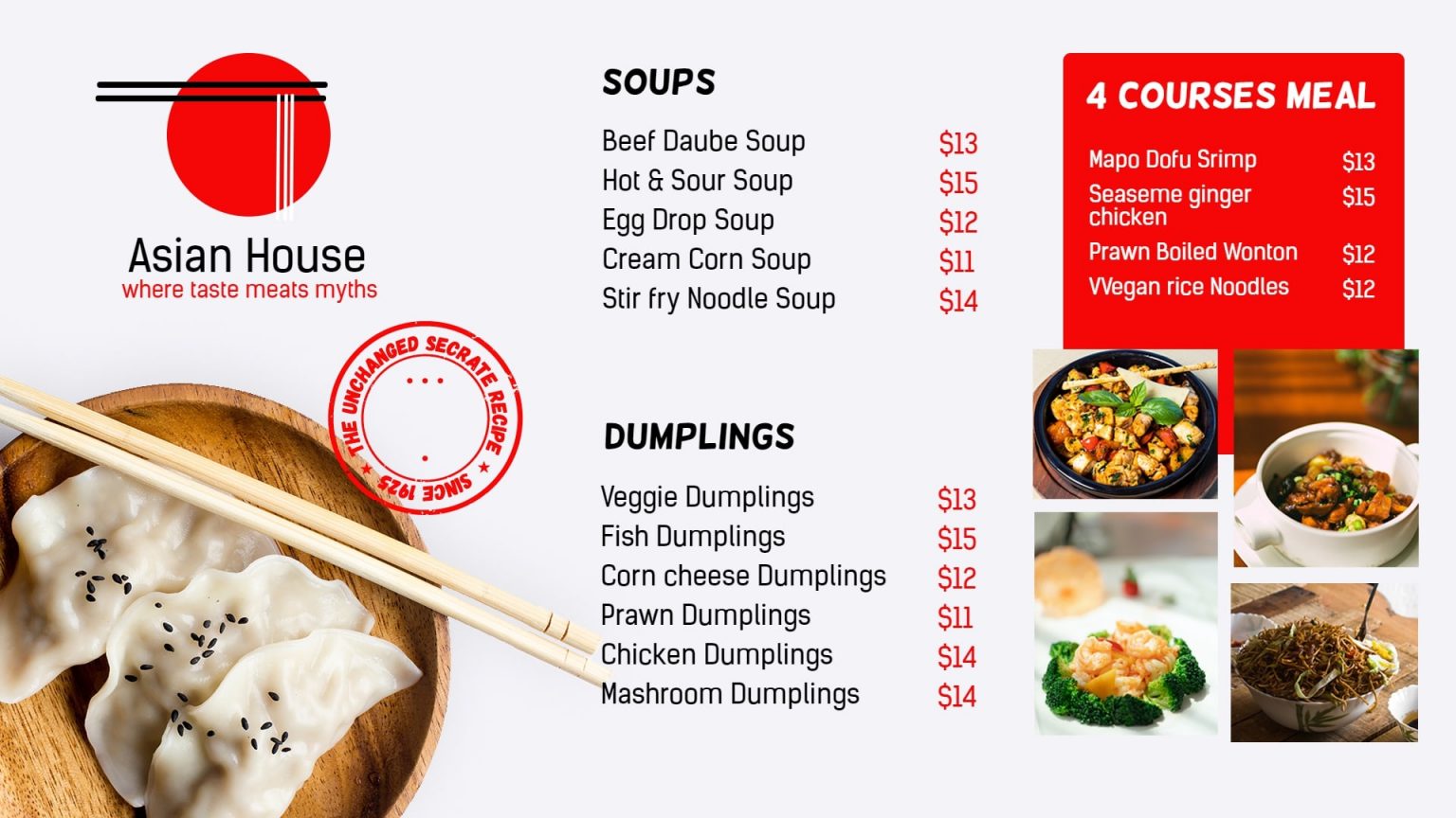 How to Create Impactful and Result-Driven Digital Menu Boards! - Lira Screen